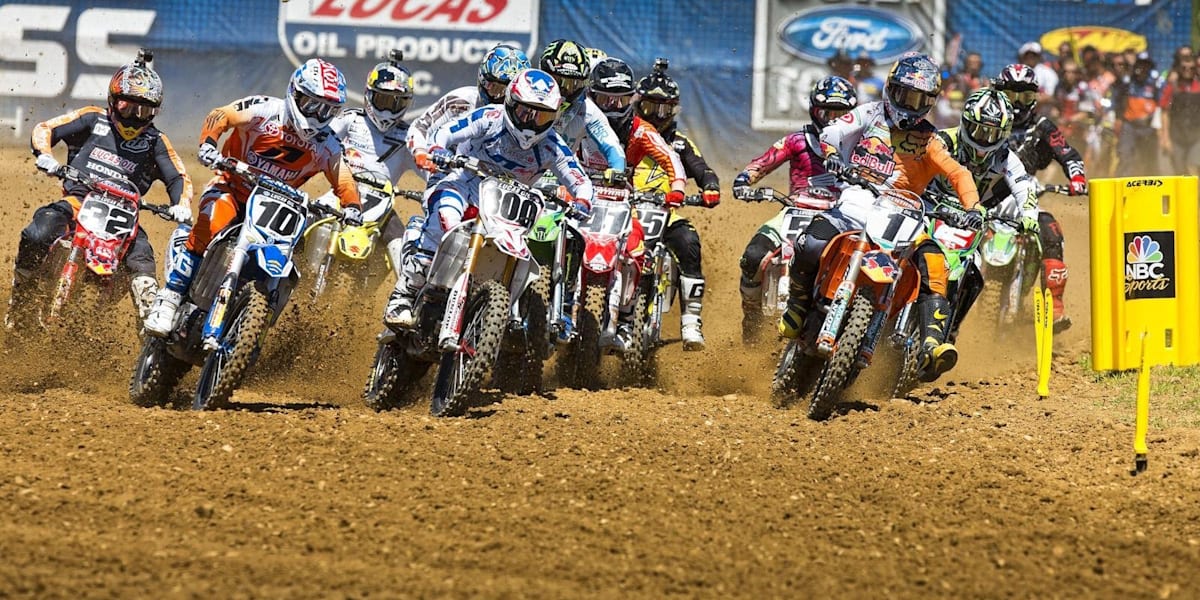Photo Gallery: Budds Creek Motocross