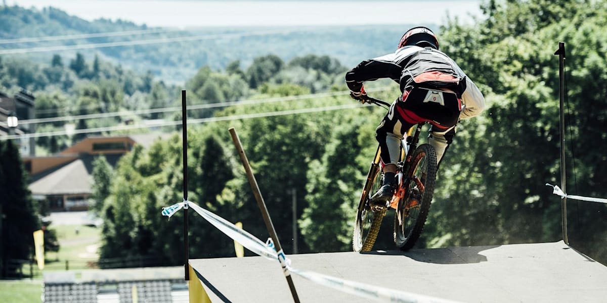 Claudio Caluori Course Preview Mont St Anne 2016
