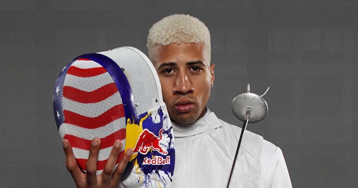 Miles Chamley-Watson - Fencing's Trendsetter