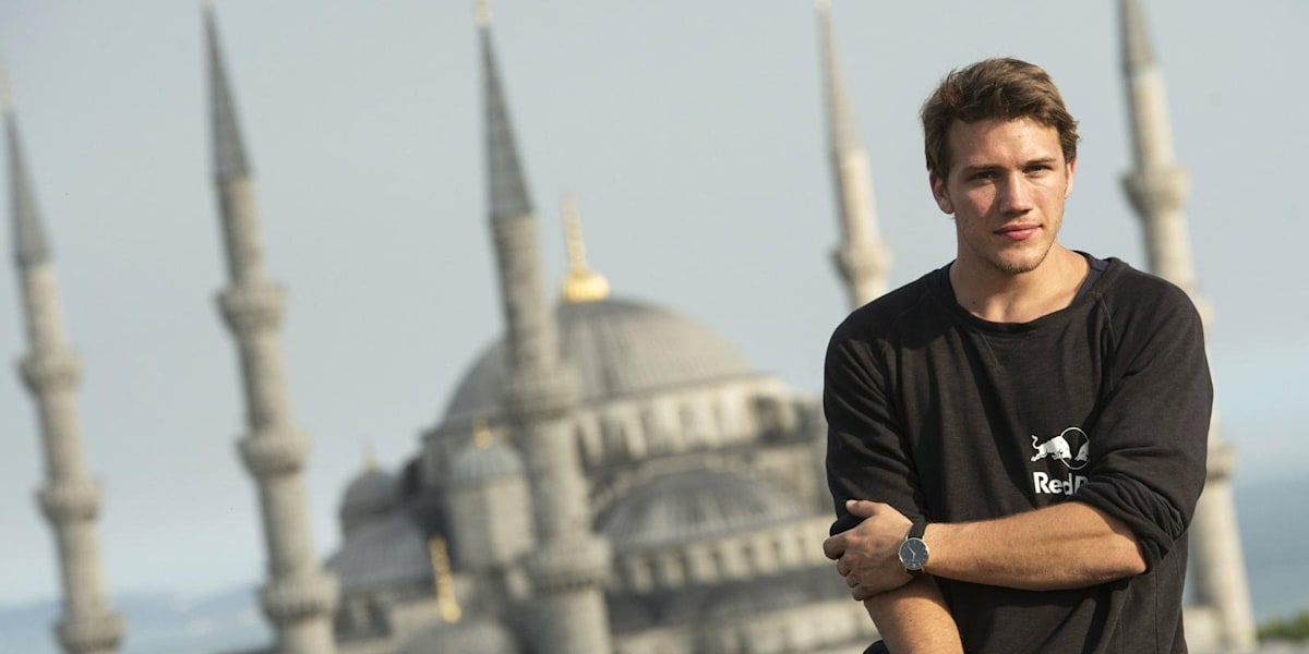 Jason Paul | Free Running - Red Bull Athlete Profile