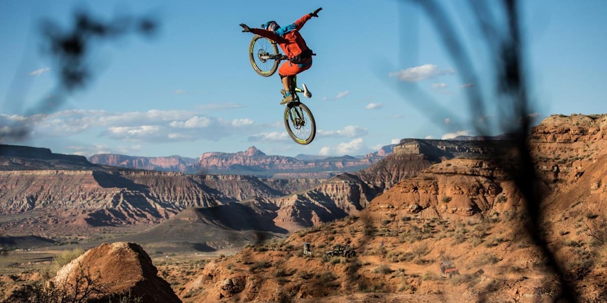 2016 Red Bull Rampage赛道前瞻