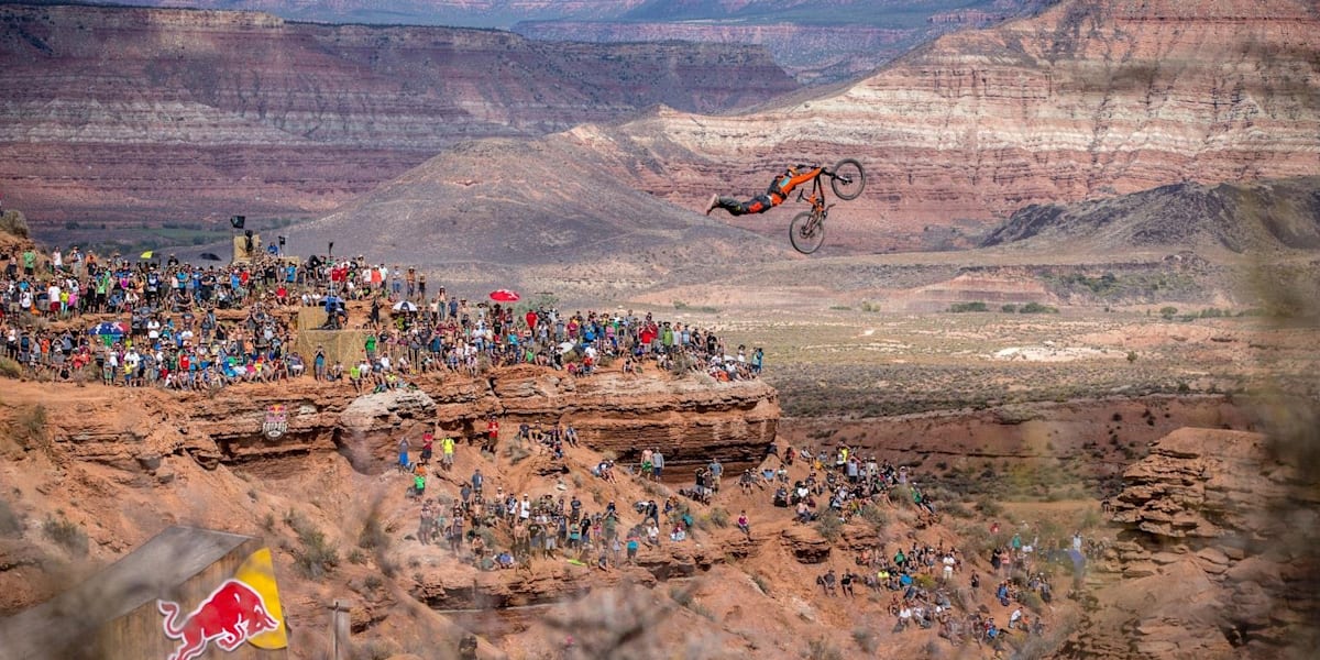 The Rampage Best Trick and People’s Choice awards