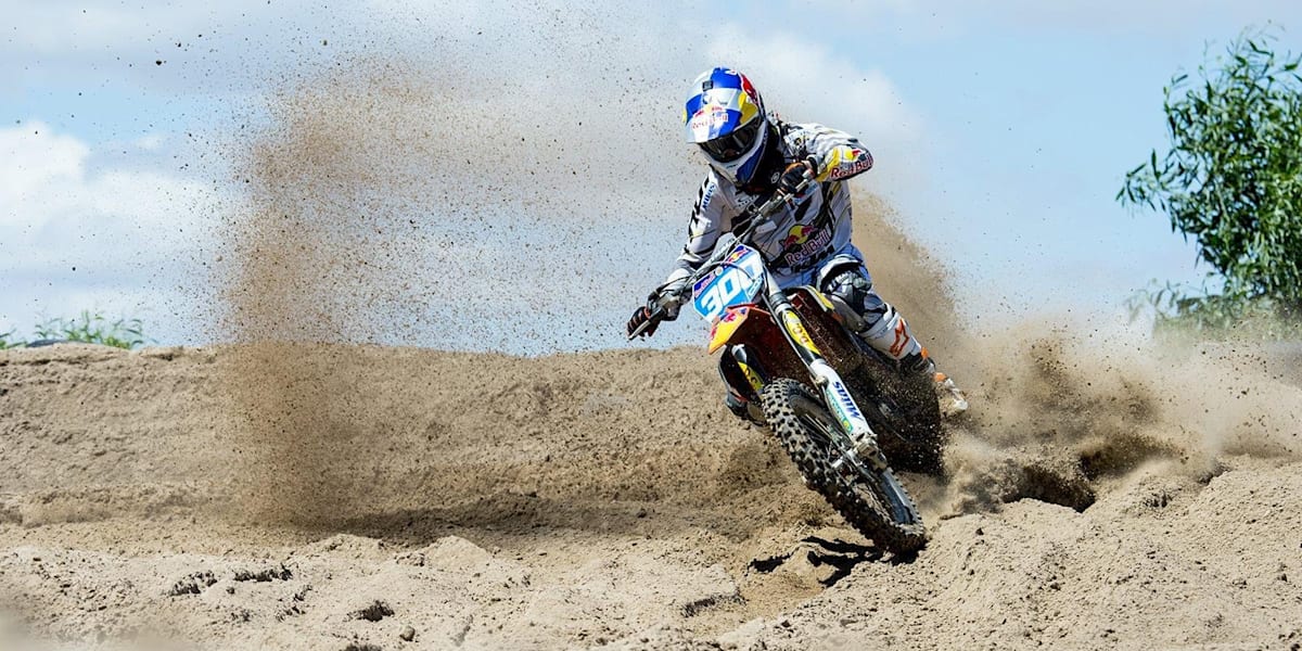 Bradley Cox – Motocross | Red Bull