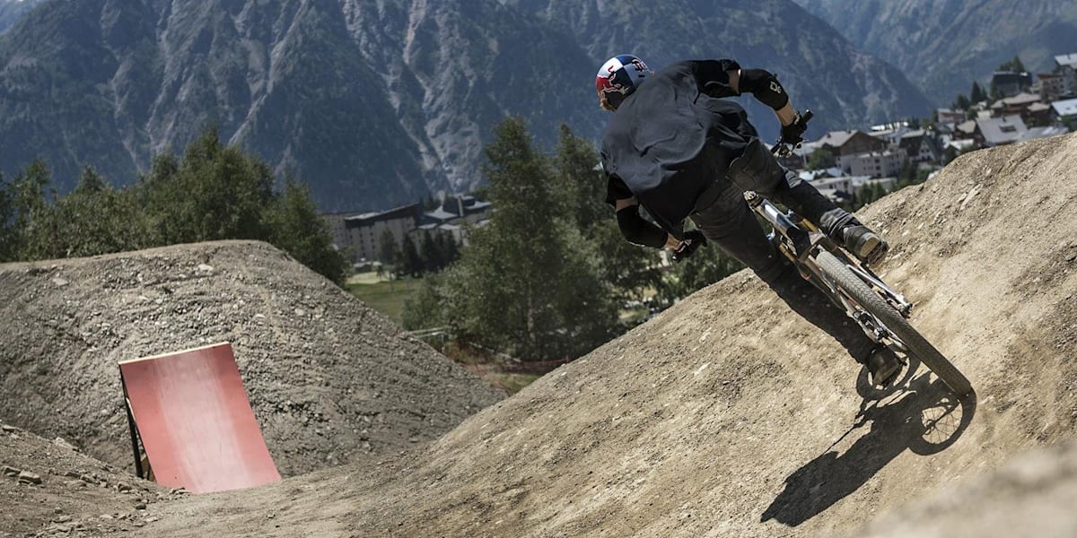Thomas Genon MTB Freeride