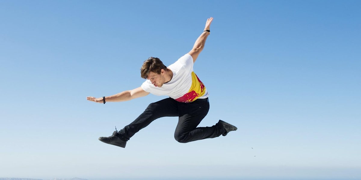 Jason Paul Free Running