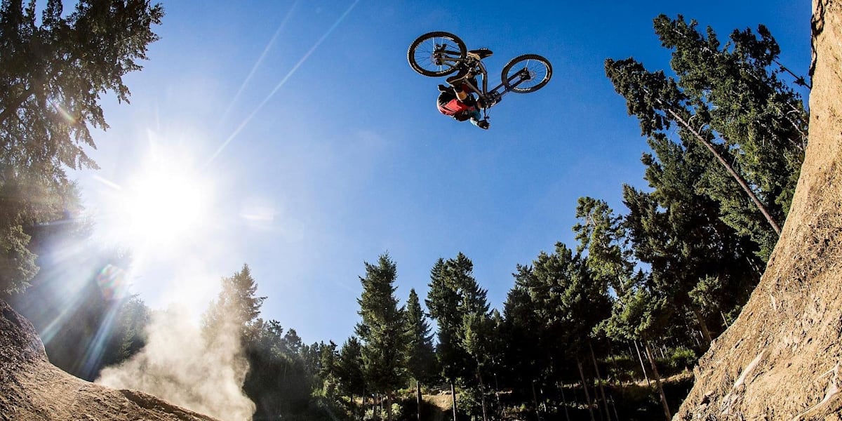 Skyline Mountain Bike Park – Nueva Zelanda