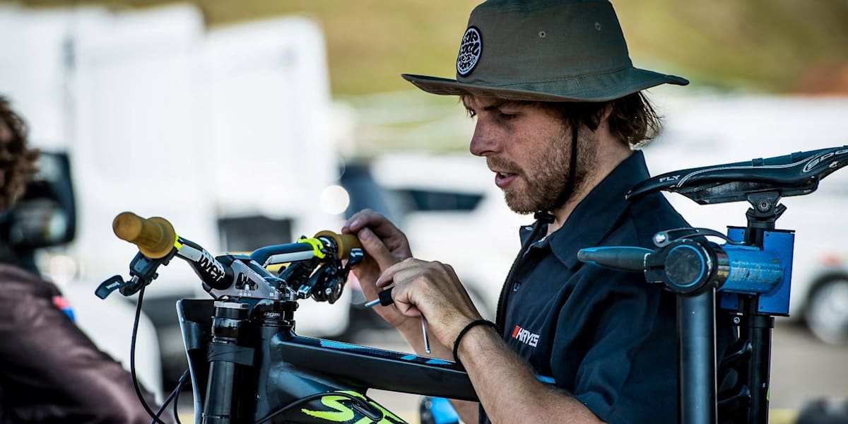 Downhill bike setup: How the pros prep their bike