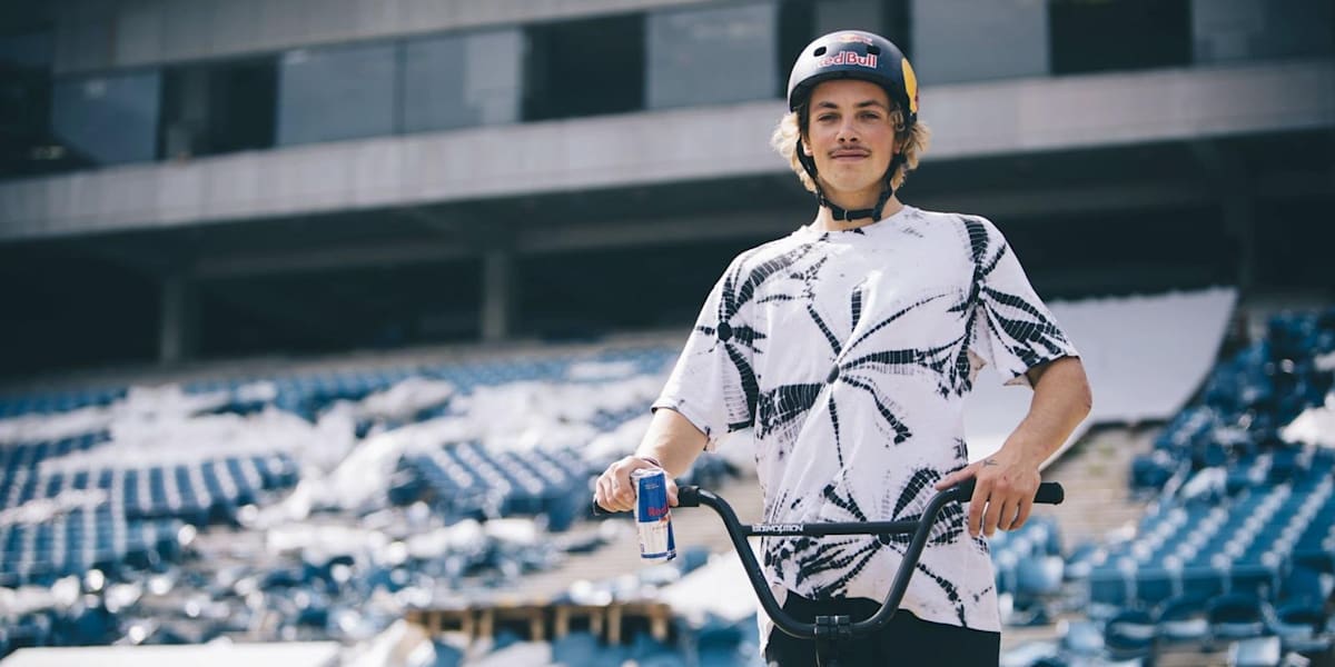 Tyler Fernengel – BMX