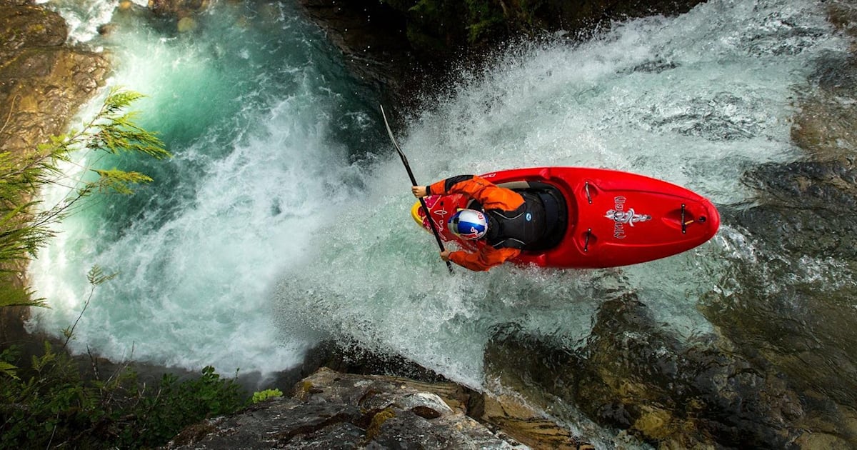 Best kayaking in the world: Canyons to paddle through