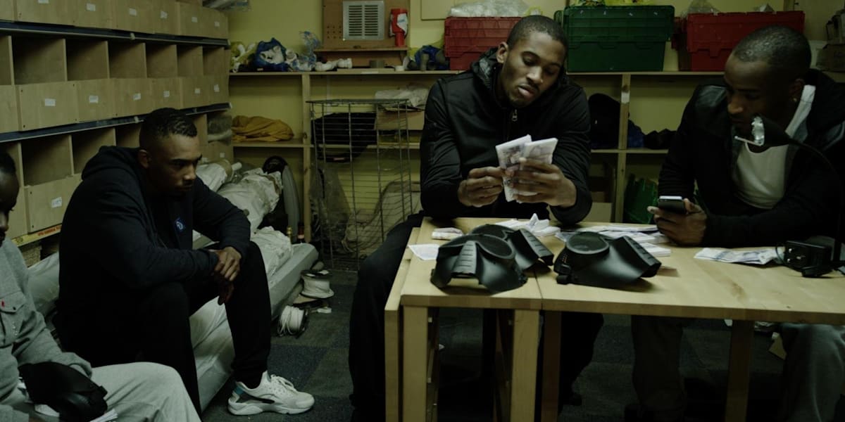 The Intent film: ++Interview++ with the producers