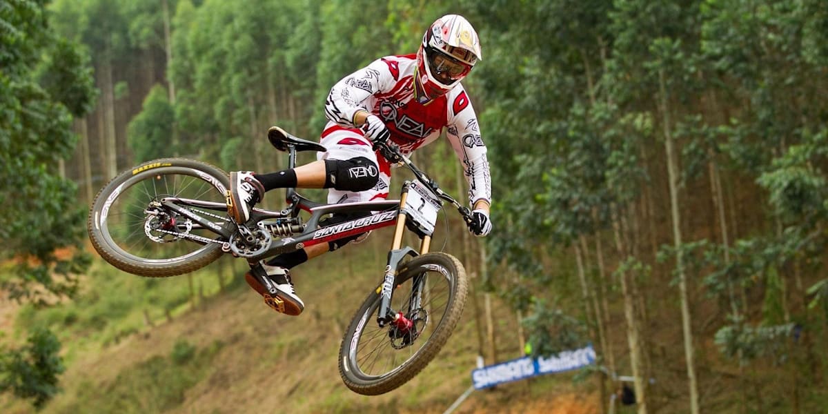 UCI DH World Cup: Season teaser