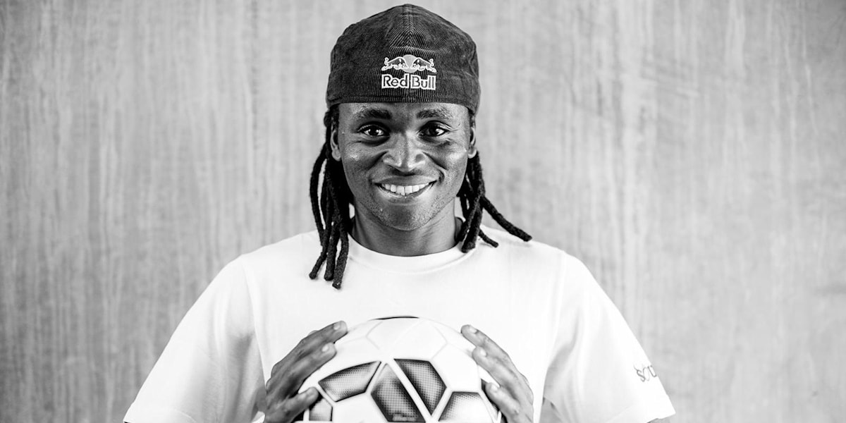 Siphiwe Tshabalala Football