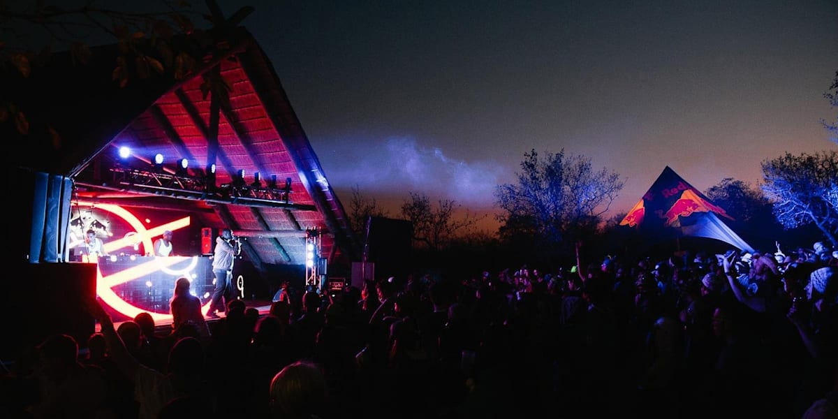 Retransmisión en directo de Oppikoppi 2014