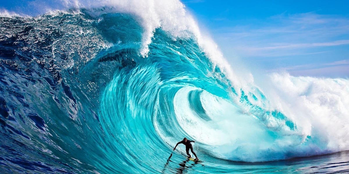 Red Bull Cape Fear: entenda a onda de Shipstern Bluff