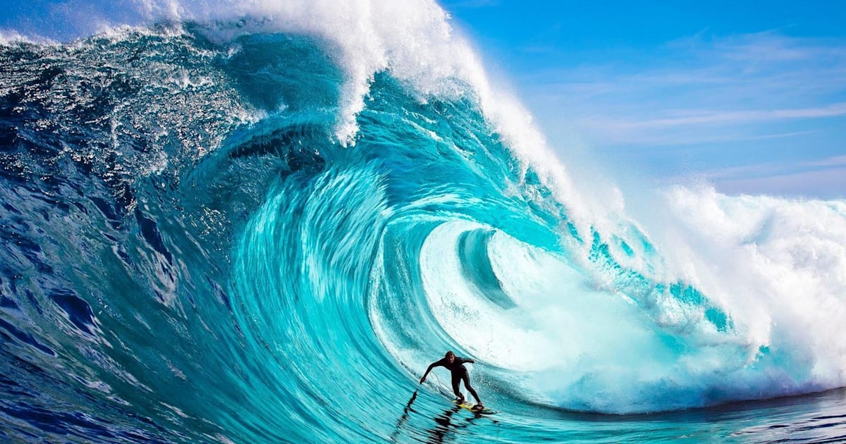Red Bull Cape Fear: Shipstern Bluff – grandes olas