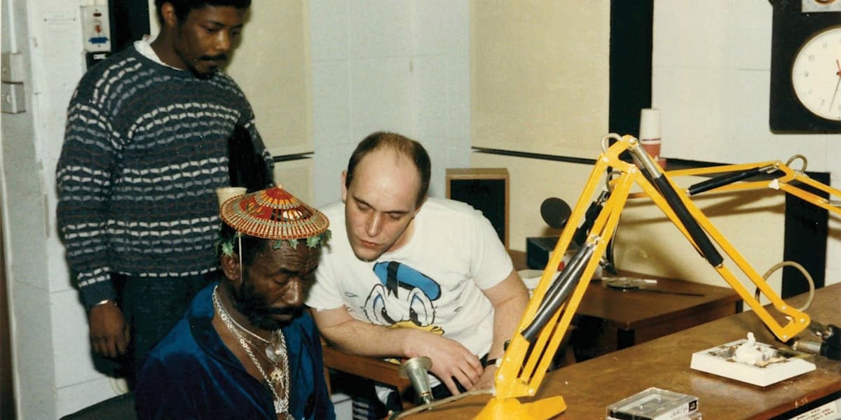 Adrian Sherwood, a lenda discreta