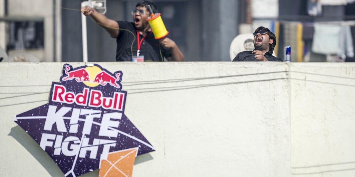 Red Bull Kite Fight 2016 city qualifiers