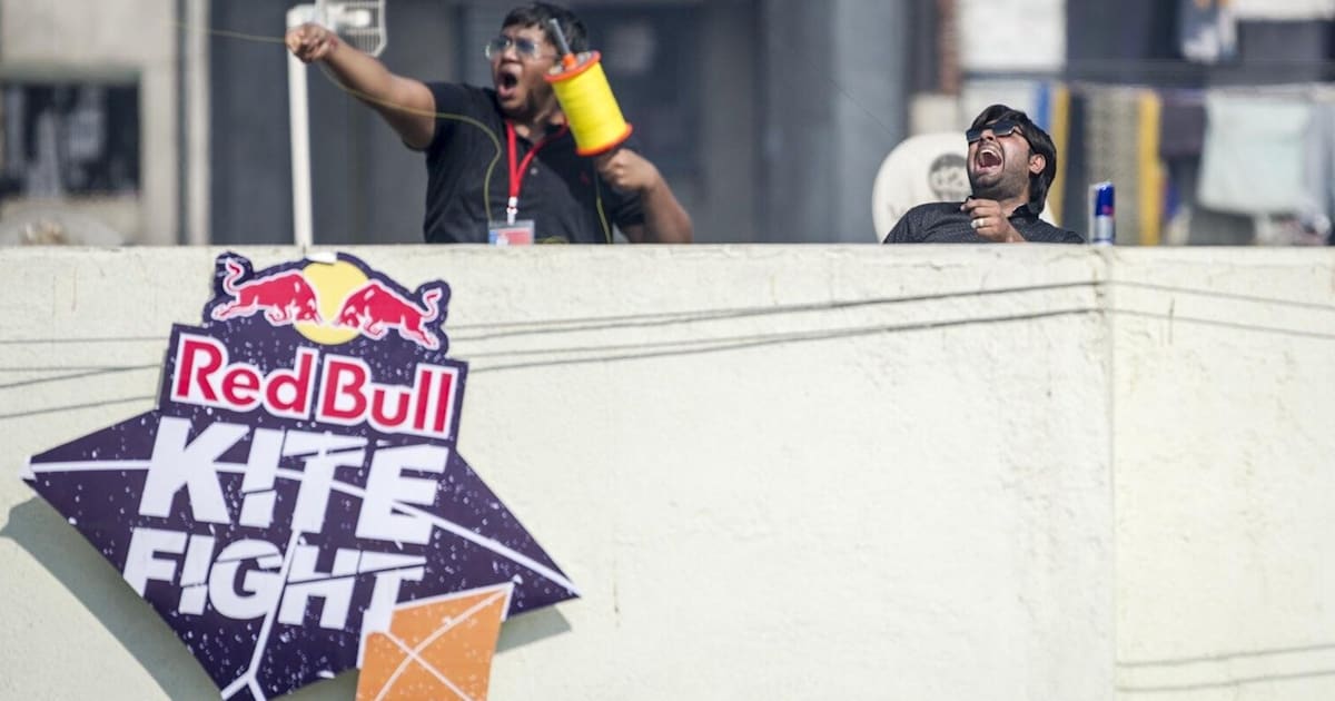Red Bull Kite Fight 2016 city qualifiers