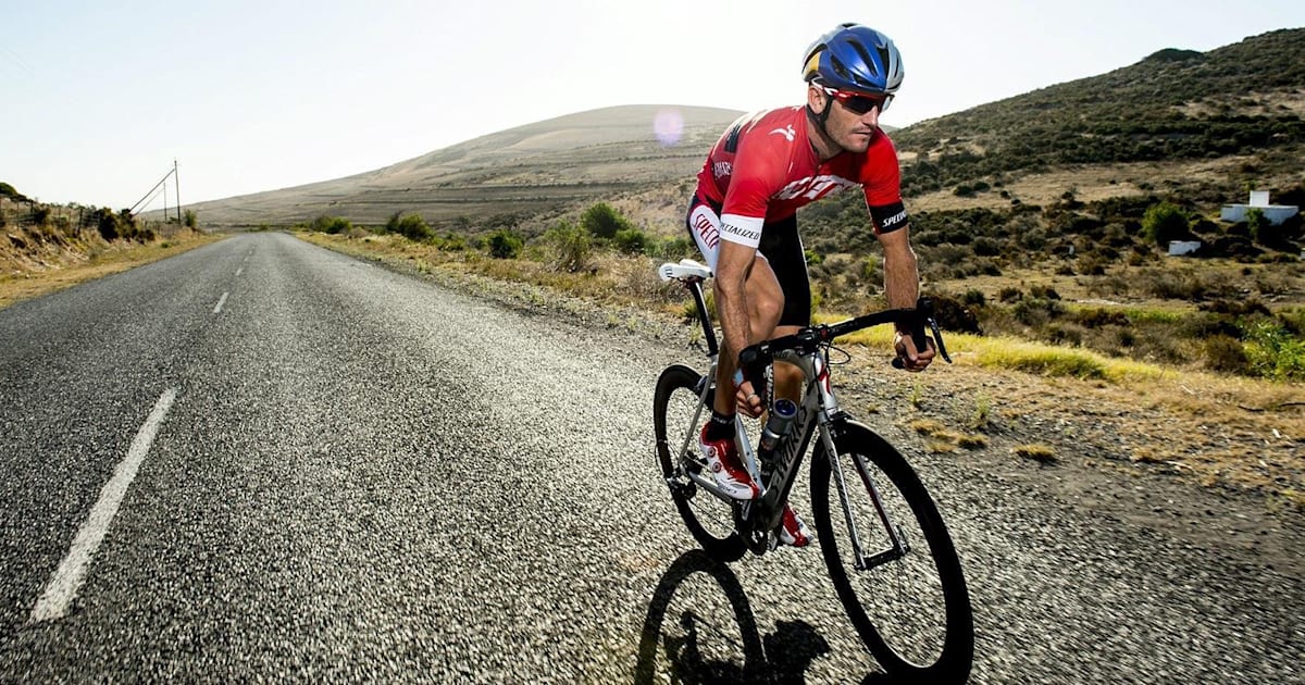 Richard Murray Triathlon