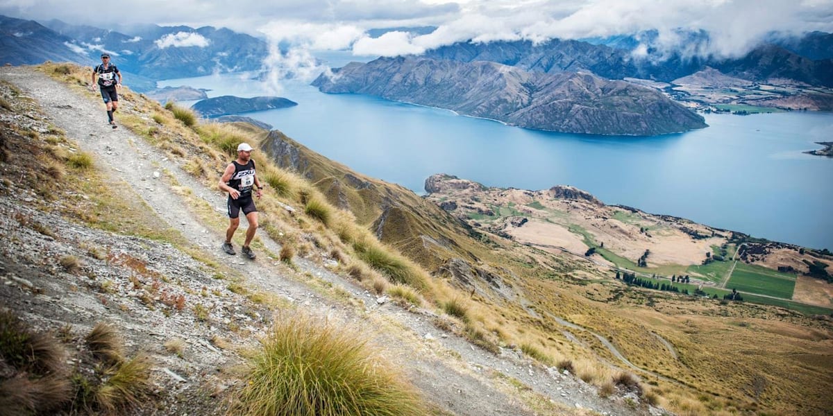 Red Bull Defiance: ¡los relevos más extremos del mundo!