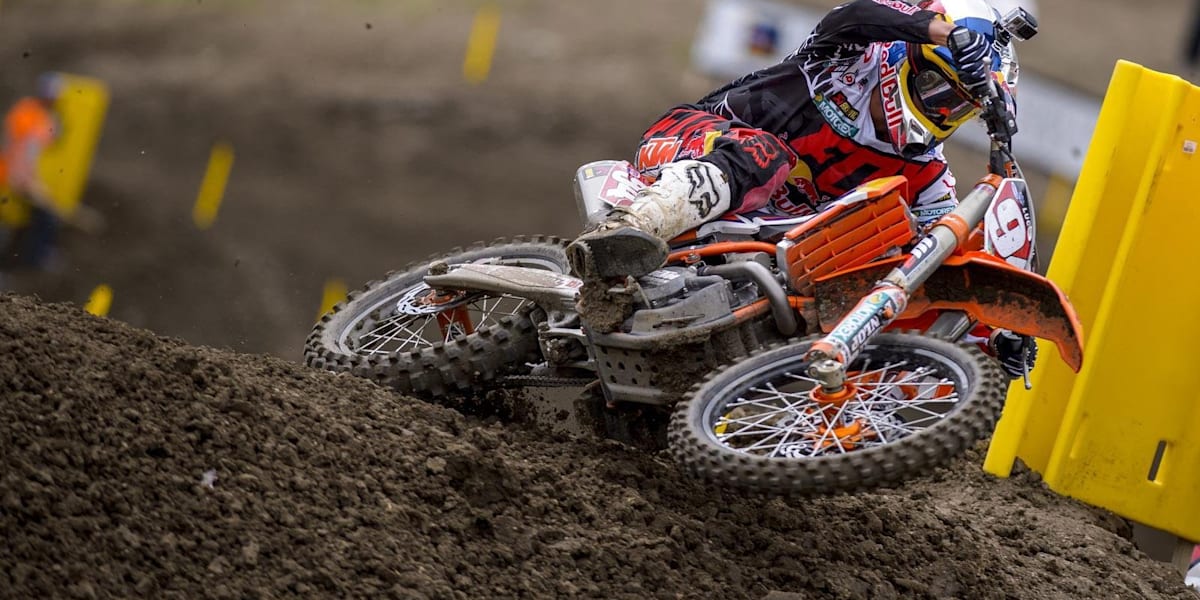 Ken Roczen Wins Big at the 2014 Tennessee MX National