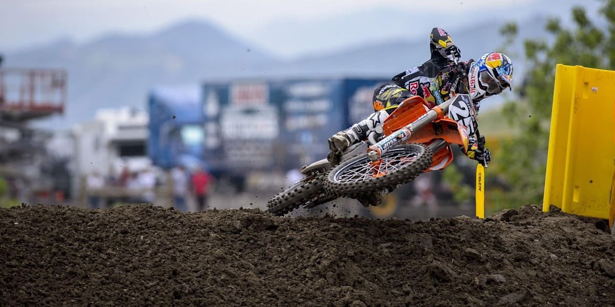 Scrub incredibili dall'AMA Motocross - Gallery