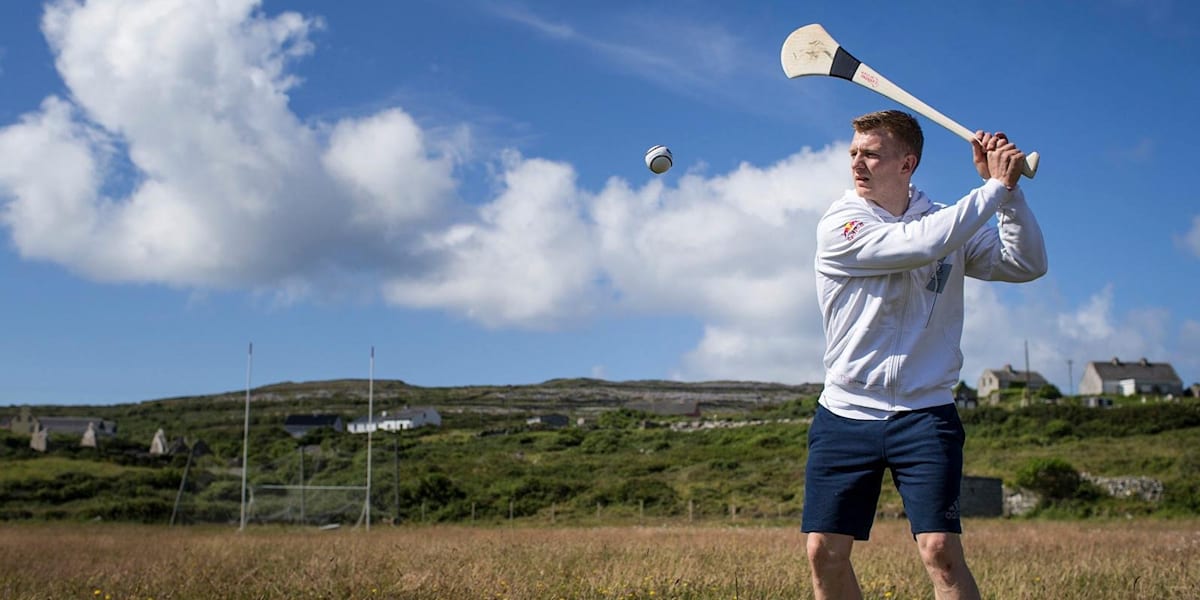 Joe Canning - Red Bull Athlete