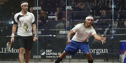 Timothy Gonzalez Handball