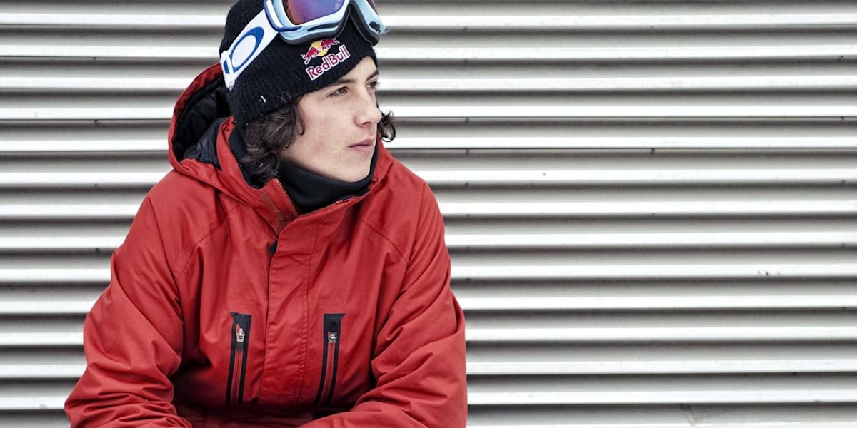 World's Top 20 Snowboarders - No.9 Mark McMorris