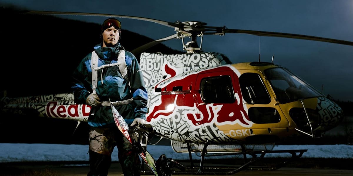 Art of Flight - Take a behind the scenes of the movie