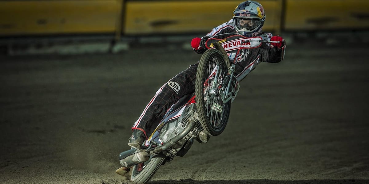 Maciej Janowski Speedway