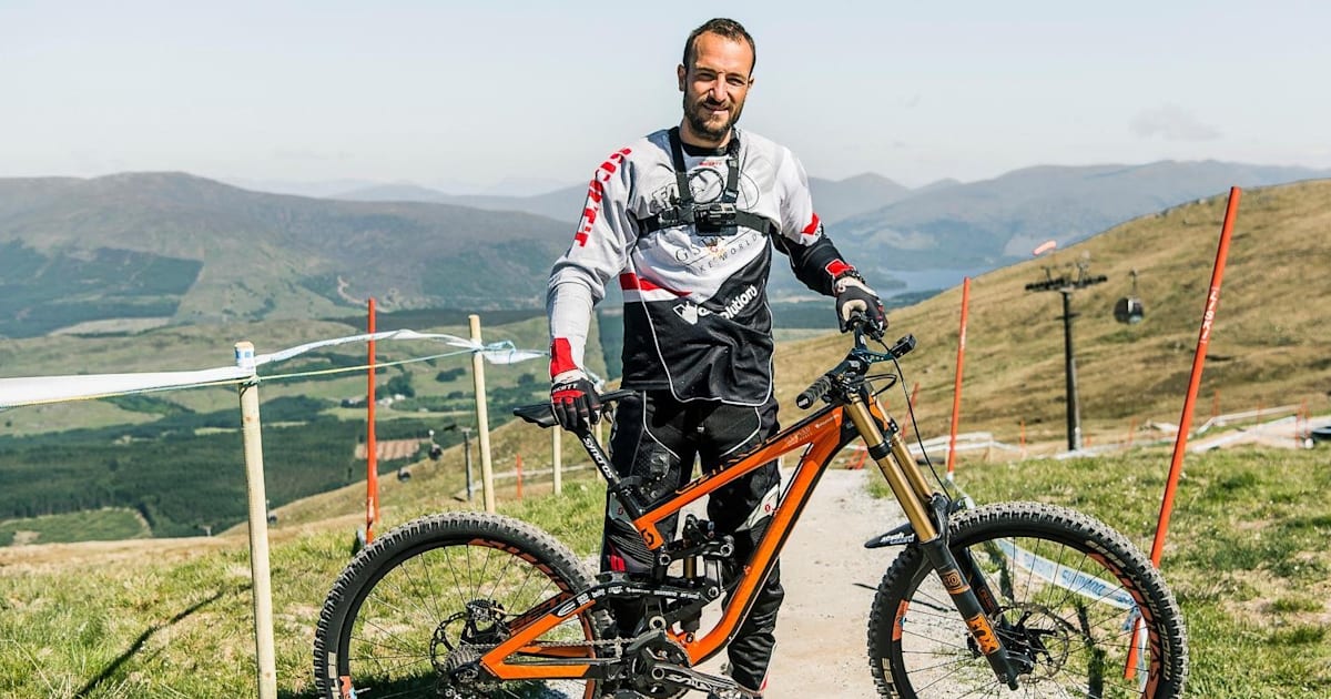 Fort William 2016: Así es la pista de descenso en GoPro