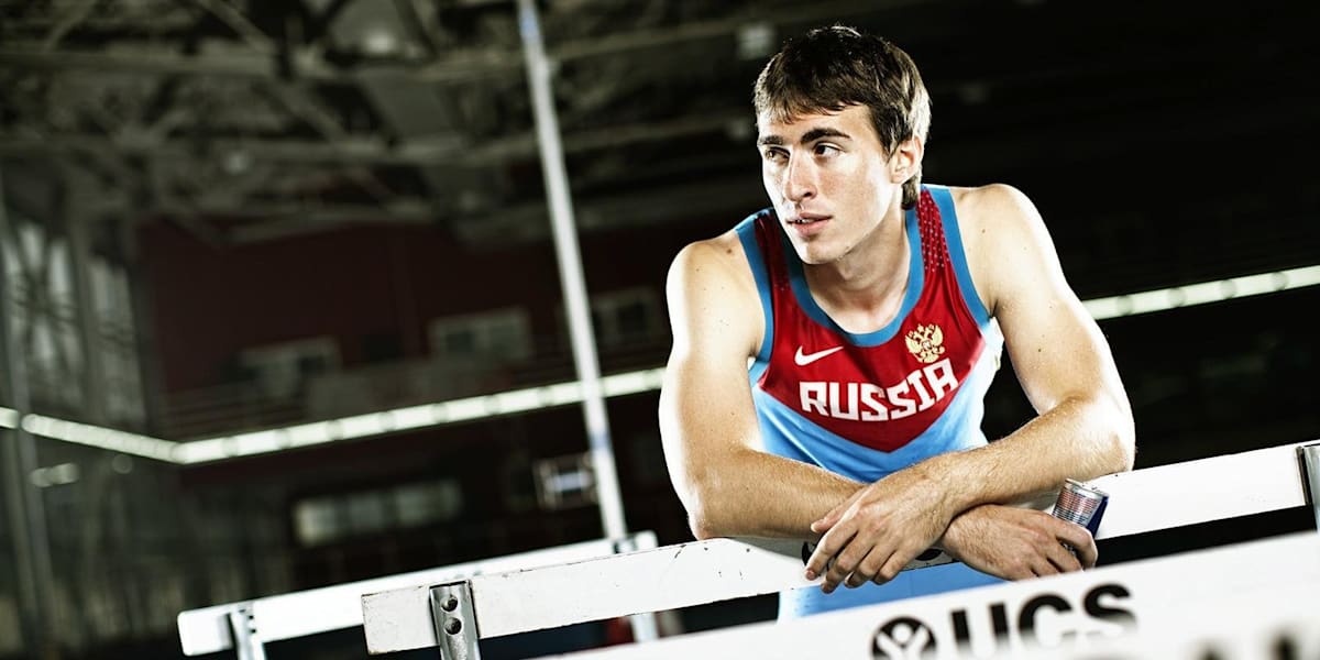 Sergey Shubenkov: Hurdles – Red Bull Athlete Profile