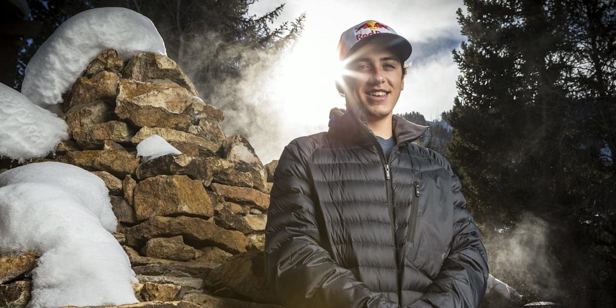 Mark McMorris snowboarding comeback after injury