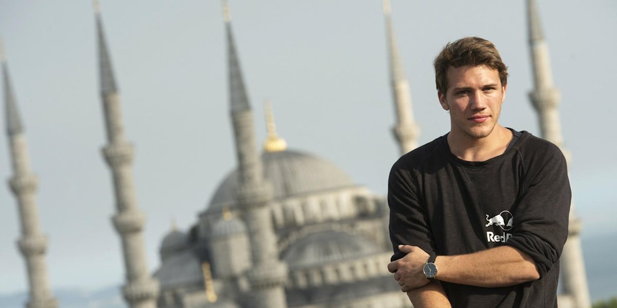 Jason Paul Free Running