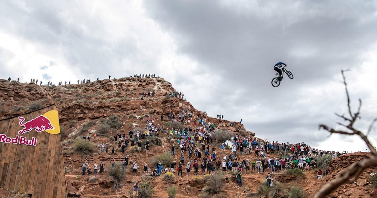 Red Bull Rampage 2013: Best action highlights *video*