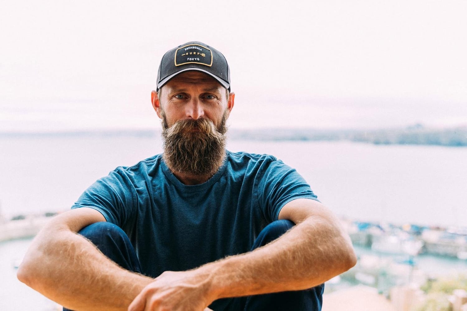 Keith Malloy, un freesurfer con el medio ambiente