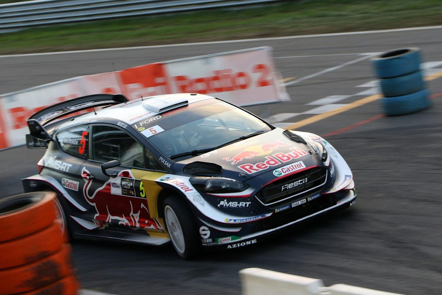 Rally - Resumen Monza Rally Show 2018