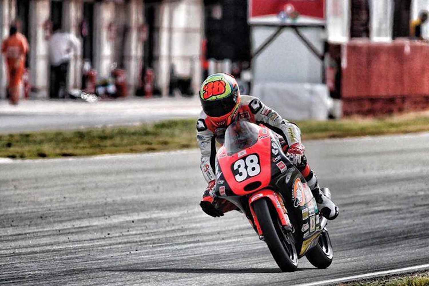 Blog | David Salvador on the pace in Albacete CEV