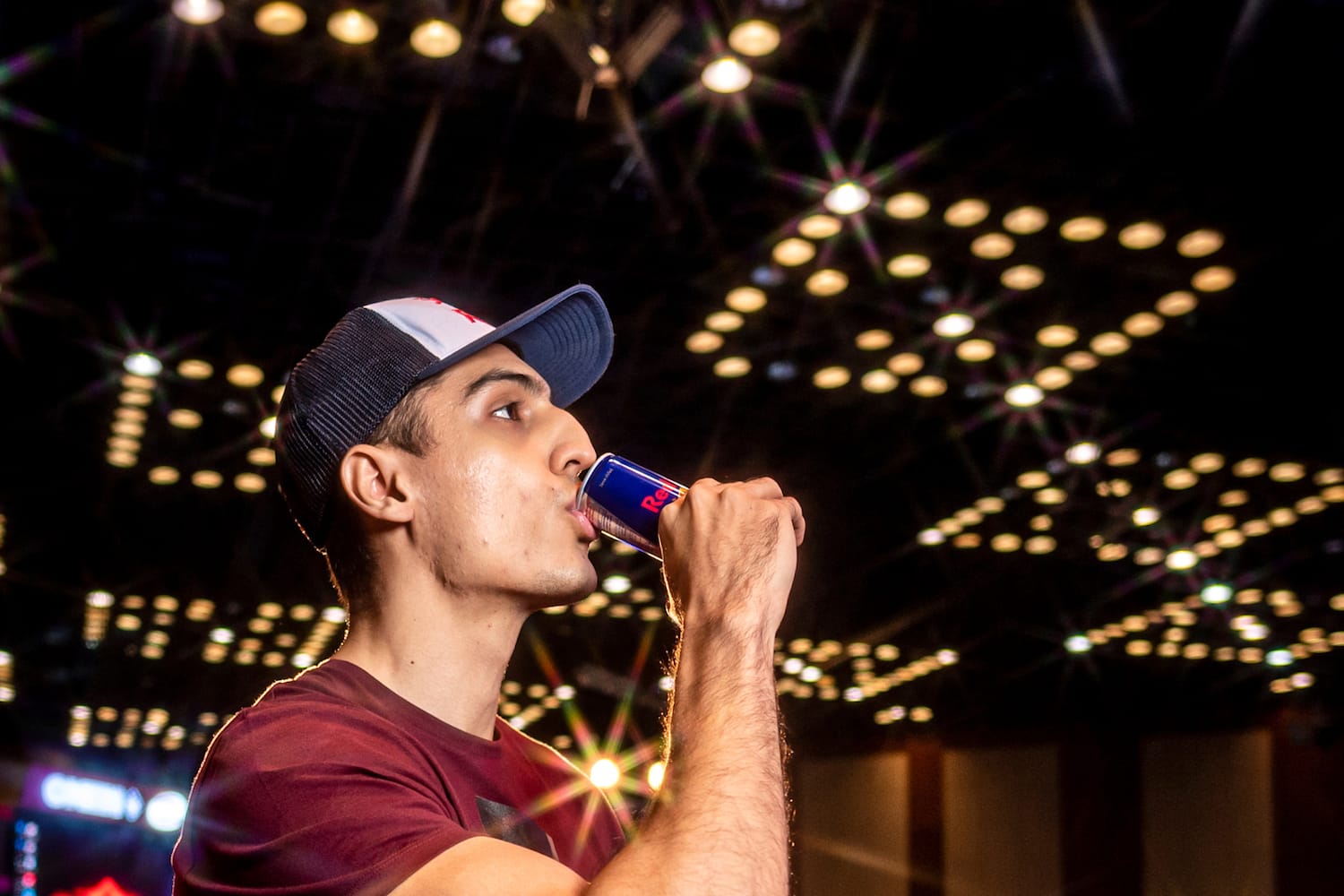 Ankit 'V3nom' Panth diet: What he eats before a match