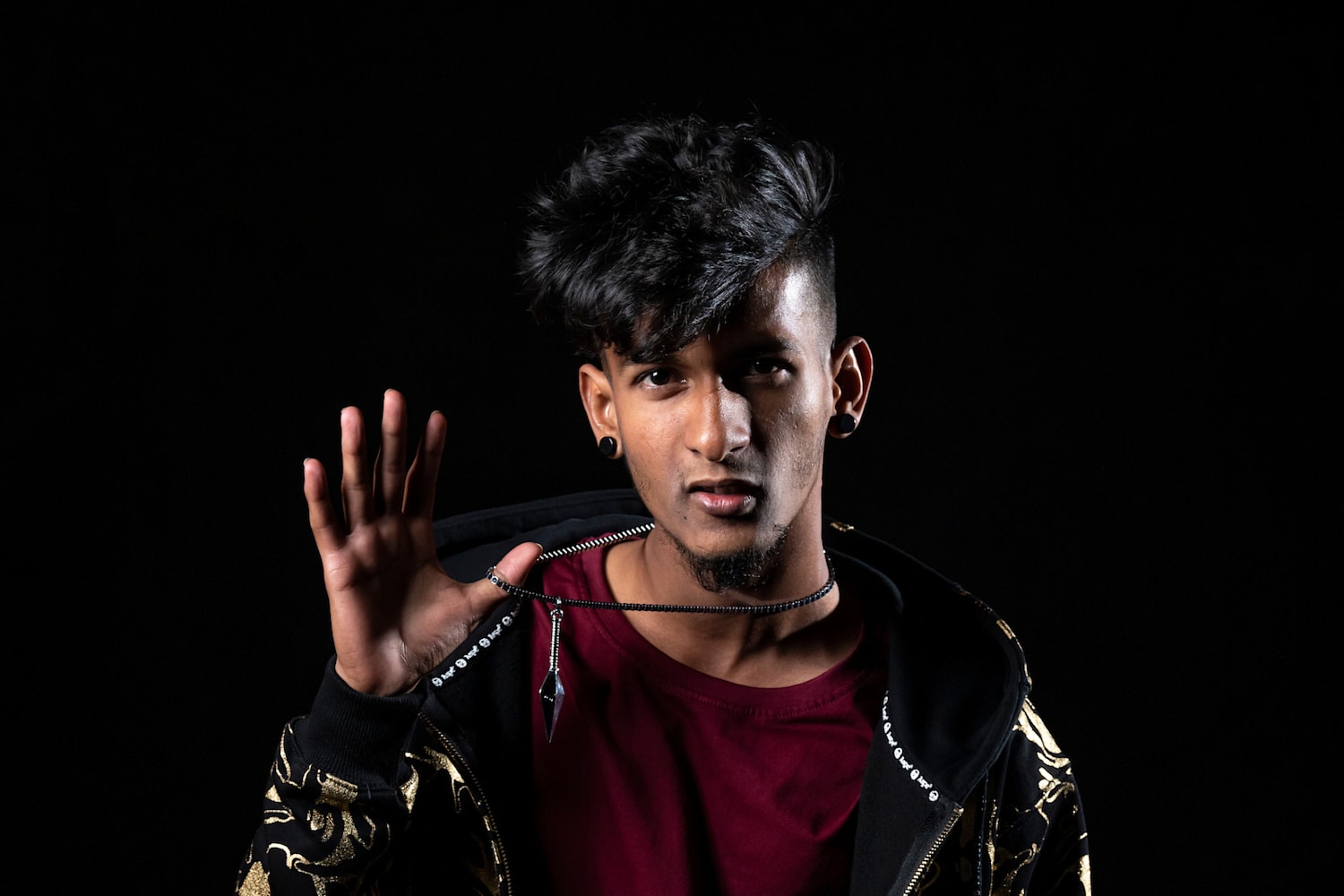 Meet The Rushi Gosavi, one of the finalists of Red Bull Spotlight 2020