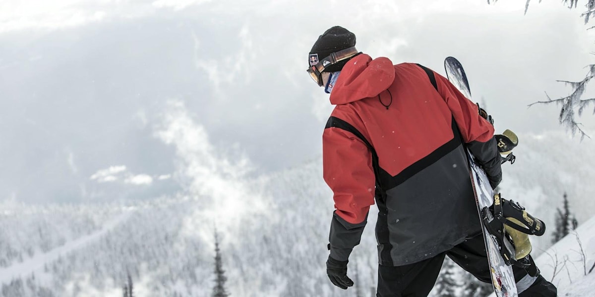 El año de Travis Rice en 7 líneas de ensueño