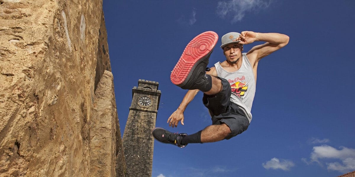 The Breakdown S1 E2: RoxRite on footwork – video