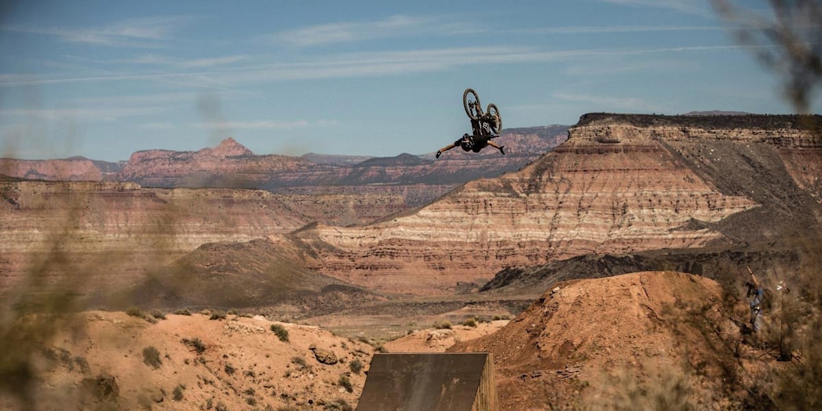Red Bull Rampage 2015 en directo desde Utah
