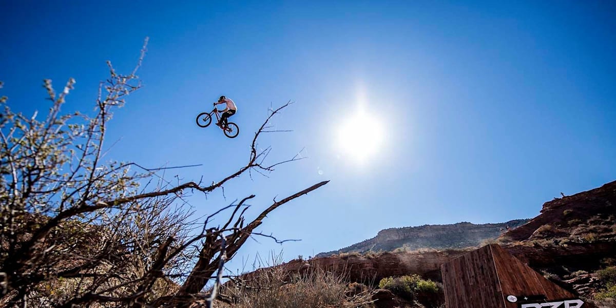 Nicholi Rogatkin Red Bull Rampage MTB Crash Video