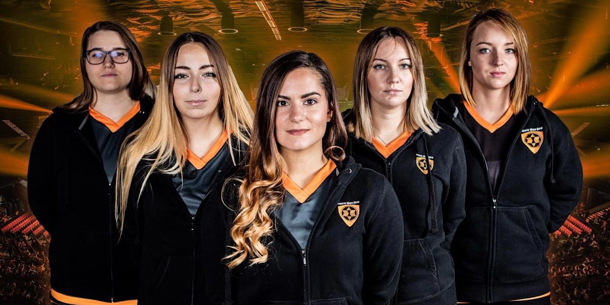 Lisa "Shifty" Catino: Die CS:GO-Spieler im Interview!