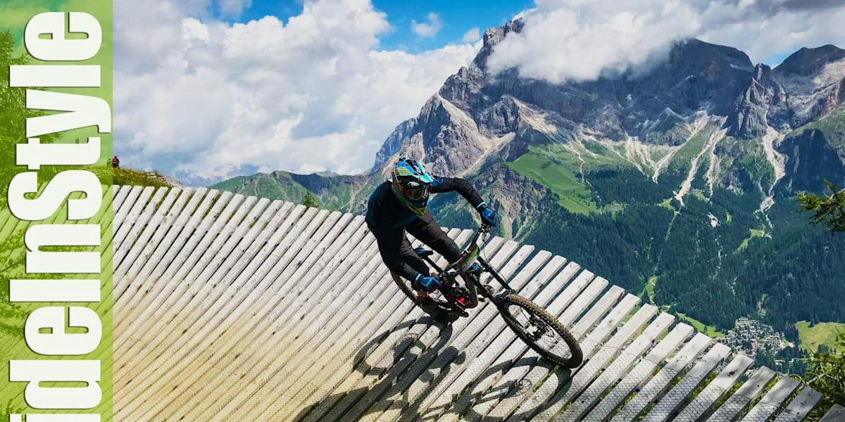 Gravity School: come affrontare un wall ride