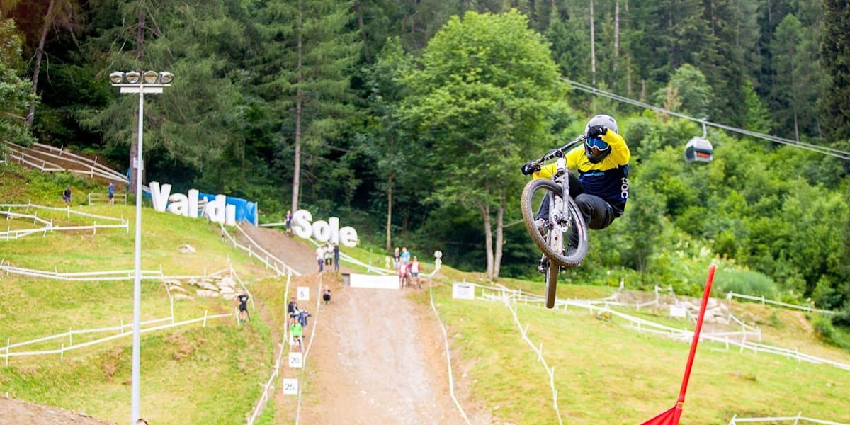 Felix Beckeman - taking Swedish 4X to the top