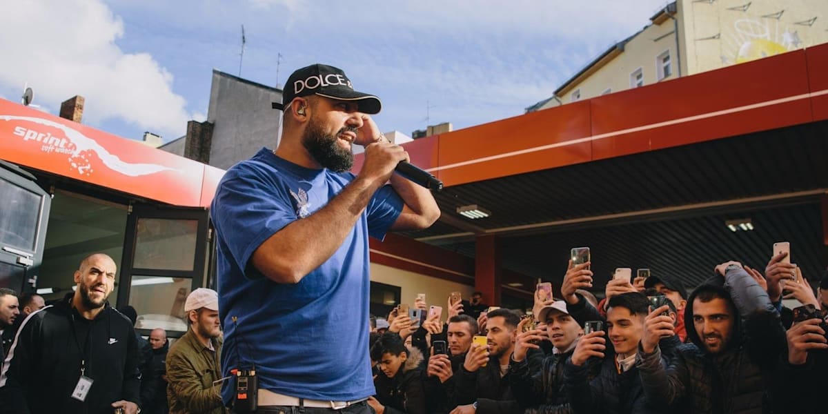 Zuna über seine schwere Jugend und was ihn prägte