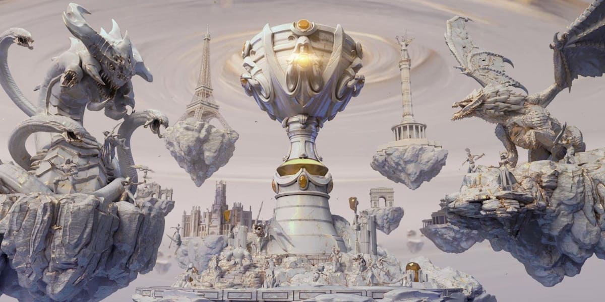 League of Legends Worlds: Which teams are favourites?